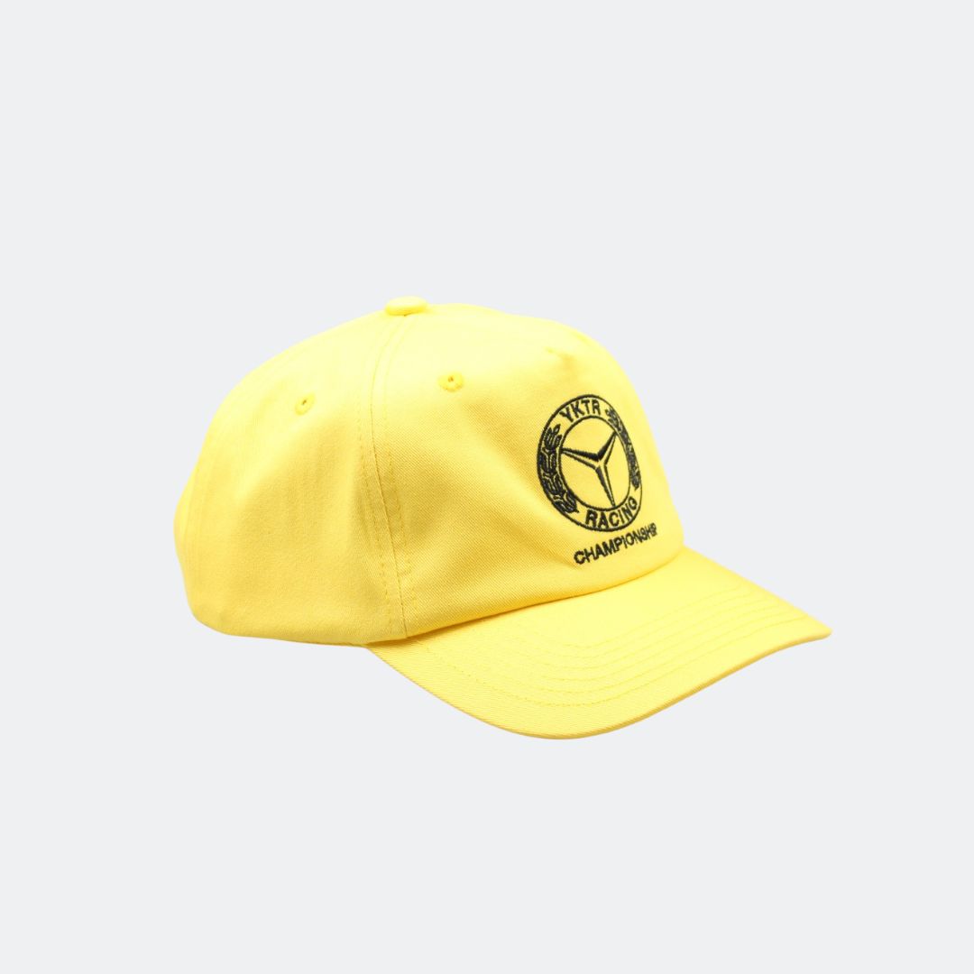 RACING CAP - CANARY YELLOW – YKTR