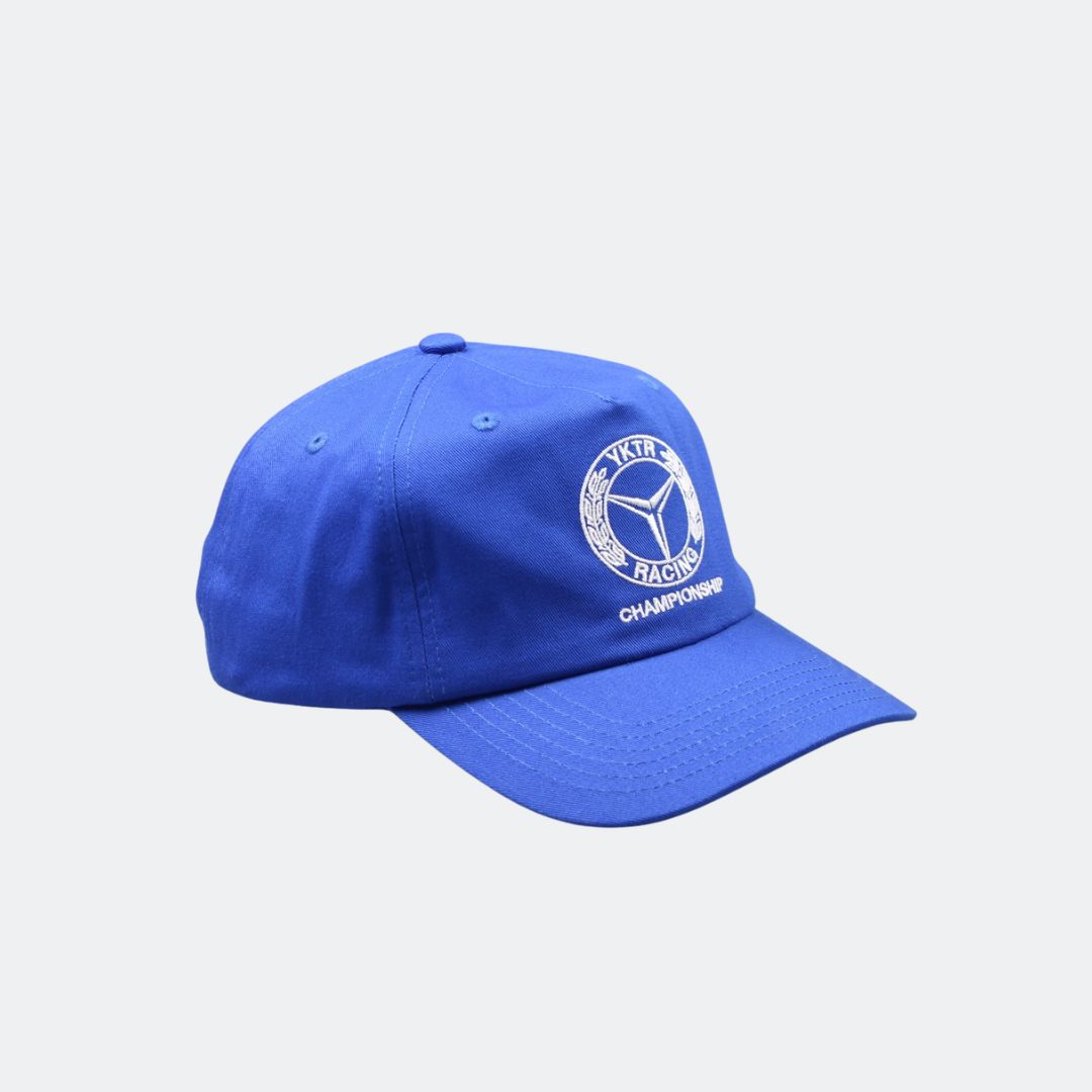 RACING CAP - ROYAL BLUE – YKTR