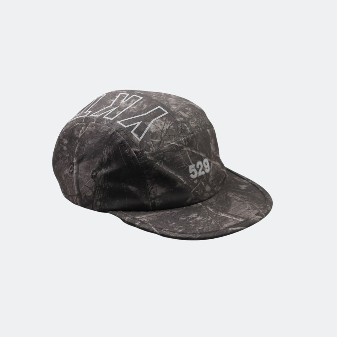5 PANEL CAP - DARK REAL TREE – YKTR